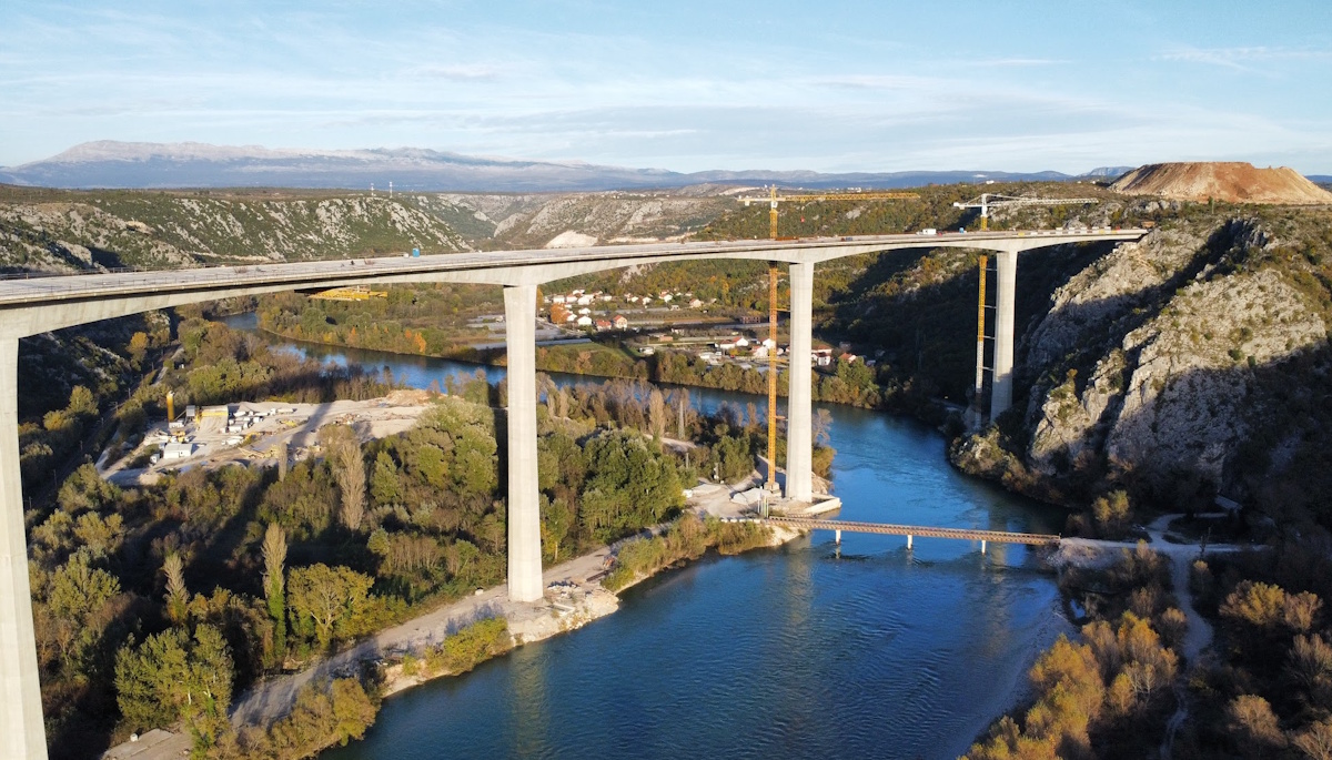 Autoputevi u Bosni i Hercegovini (2024.) - Kamere