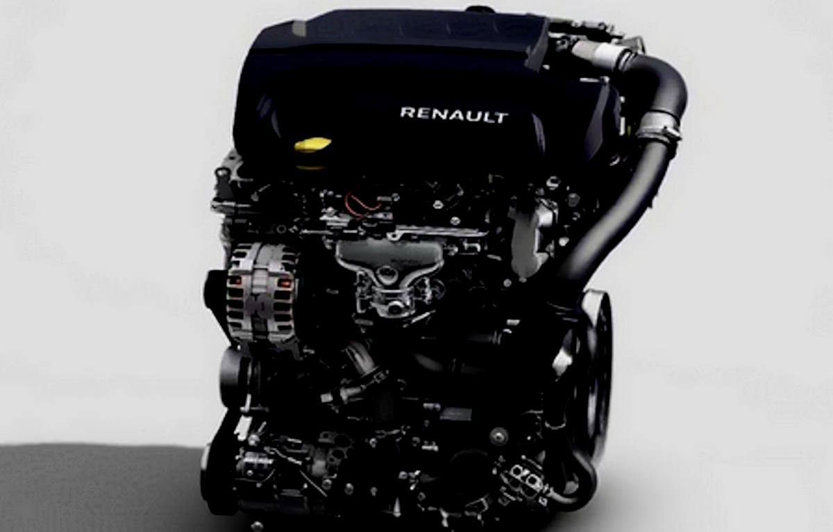Razlika između 1.6 dCi i 1.7 dCi motora? - Kamere