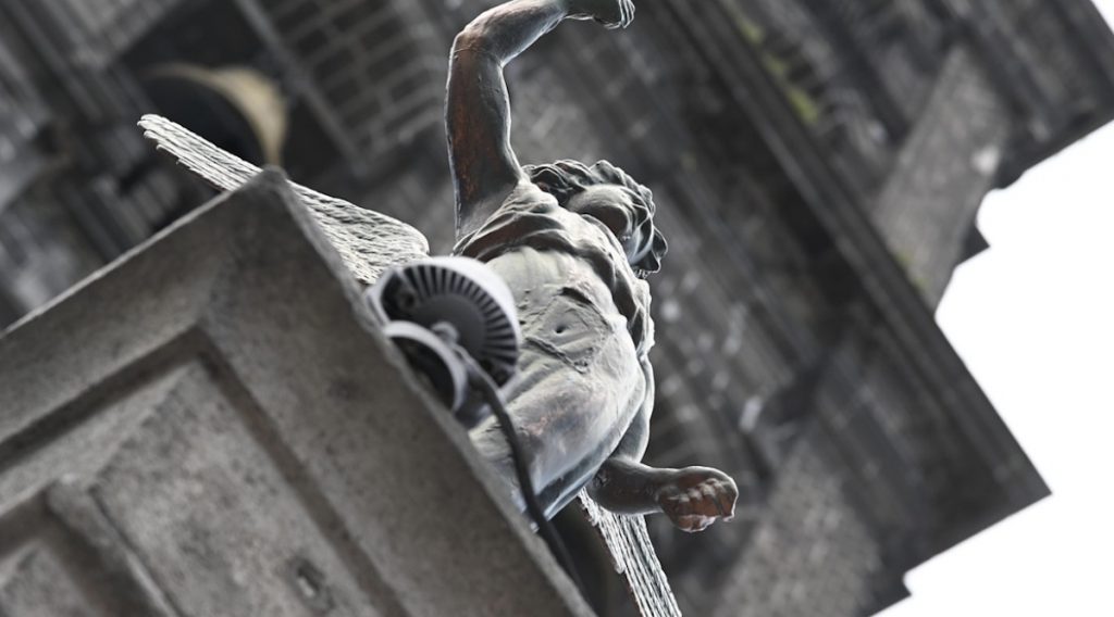 Granični prijelaz Hum – BiH - Kamere